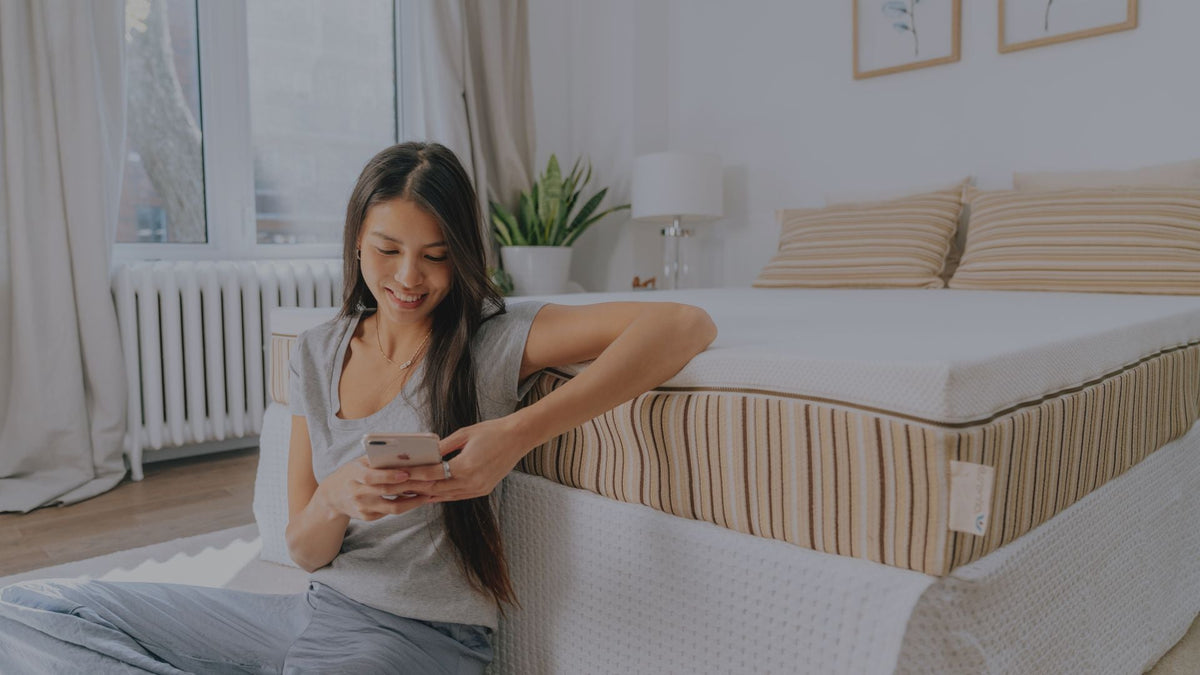 Digital Wellness & EMFs: Sleep Better, Stay Connected – Essentia Organic Mattress - CANADA