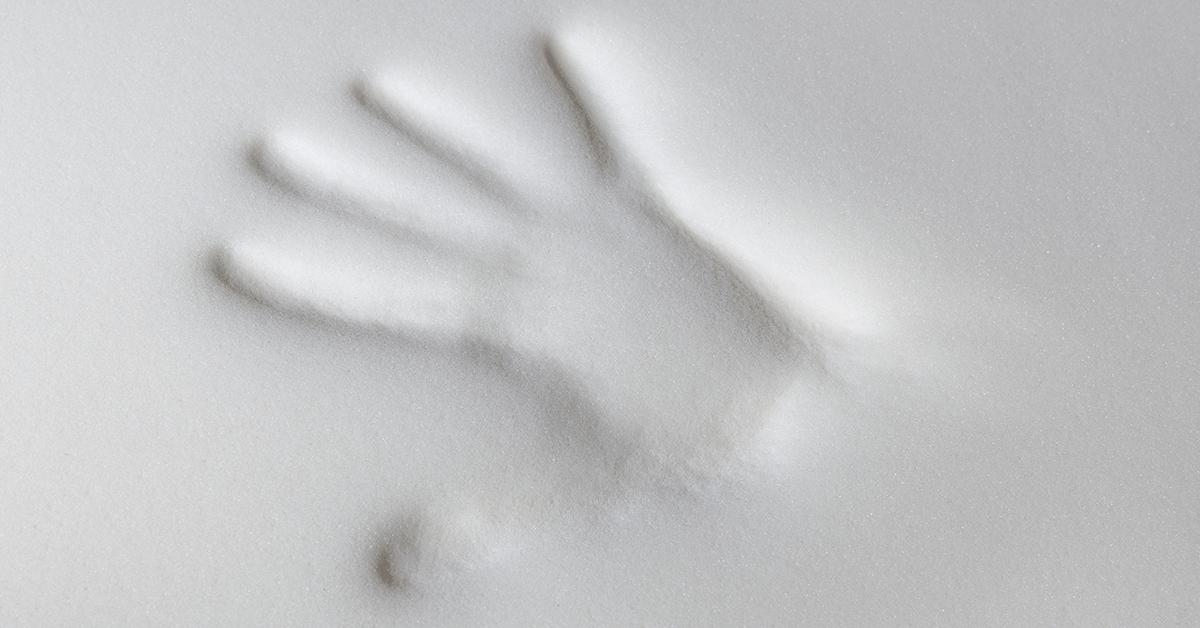 Comment fonctionne la mousse mémoire ? | MonEssentia.ca