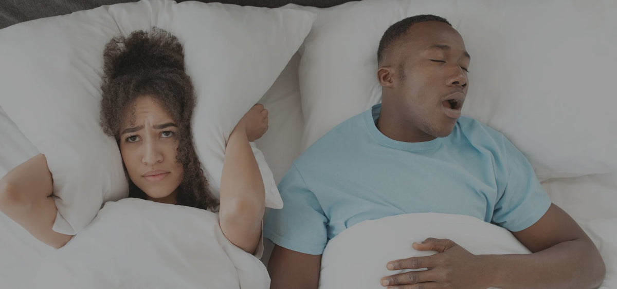 What to Do If Your Partner Snores: Effective Tips for Better Sleep ...