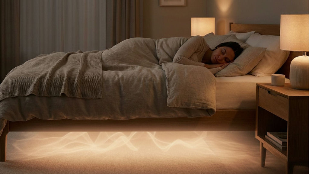 Thermoregulation & Sleep: Cooling vs Refrigerating the Body